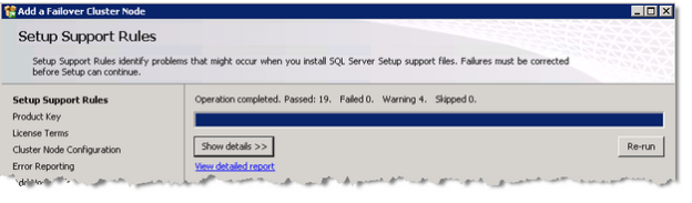 SQL Server 2008 Cluster Installation | SQL Freelancer Blog