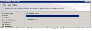 SQL Server 2008 Cluster Installation - SQL Freelancer Blog