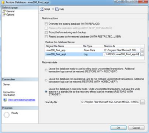 SQL Server Log Shipping | SQL Freelancer Blog