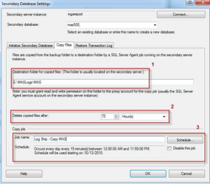 SQL Server Log Shipping | SQL Freelancer Blog