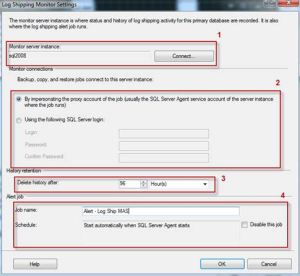 SQL Server Log Shipping | SQL Freelancer Blog