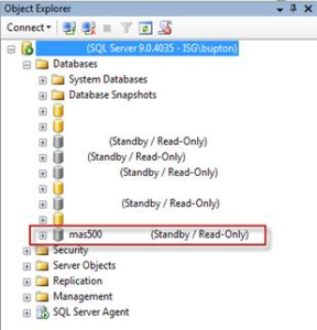 SQL Server Log Shipping | SQL Freelancer Blog