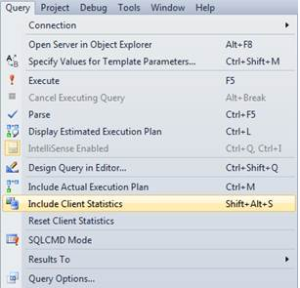 Client Statistics | SQL Freelancer Blog