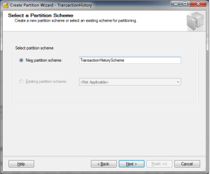 SQL Server Partition Wizard | SQL Freelancer Blog