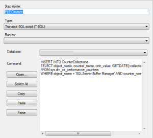Collect SQL Server Performance Counters and Build Reports with SSRS | SQL Freelancer Blog