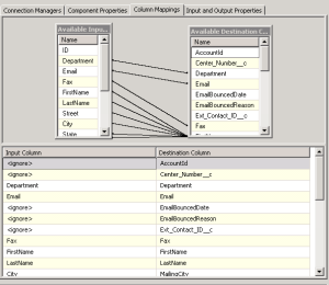 SQL Server Integration Services Connector for SalesForce | SQL ...