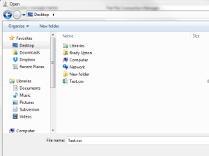 Using a DateTime Expression in a SSIS Destination | SQL Freelancer Blog