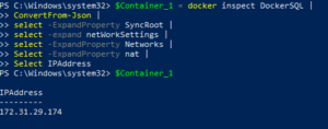 Install SQL Server on Windows 10 using Docker | SQL Freelancer Blog