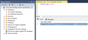 Install SQL Server on Windows 10 using Docker | SQL Freelancer Blog
