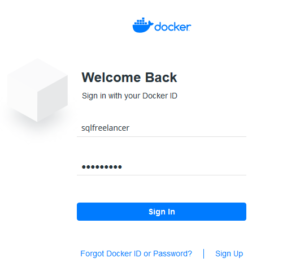 Install SQL Server on Windows 10 using Docker | SQL Freelancer Blog