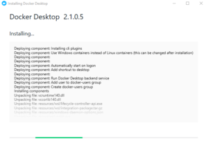 Install SQL Server on Windows 10 using Docker | SQL Freelancer Blog