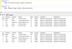 SSIS Series: Insert/Update a SQL Server table using Merge Join in SSIS ...