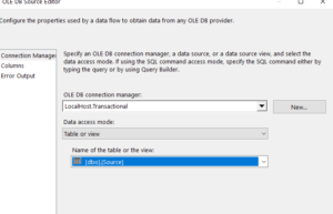 SSIS Series: Insert/Update a SQL Server table using Merge Join in SSIS ...