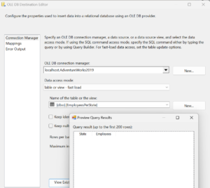 SSIS Series: How to use SSIS Aggregate Data Flow Task – Basic and ...