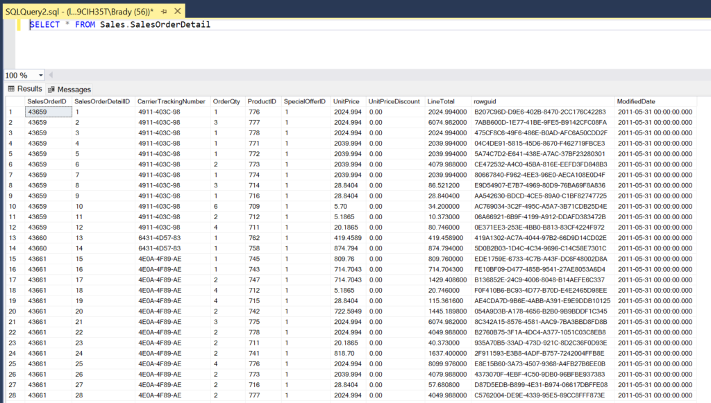SSIS Series: How to use SSIS Balanced Data Distributor | SQL Freelancer ...