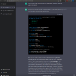 Using ChatGPT with SQL Server | SQL Freelancer Blog