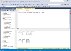 Using ChatGPT with SQL Server | SQL Freelancer Blog