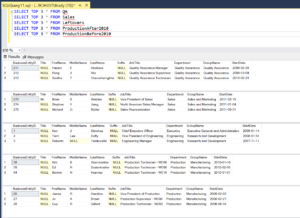 SSIS Series: How to use Conditional Split | SQL Freelancer Blog